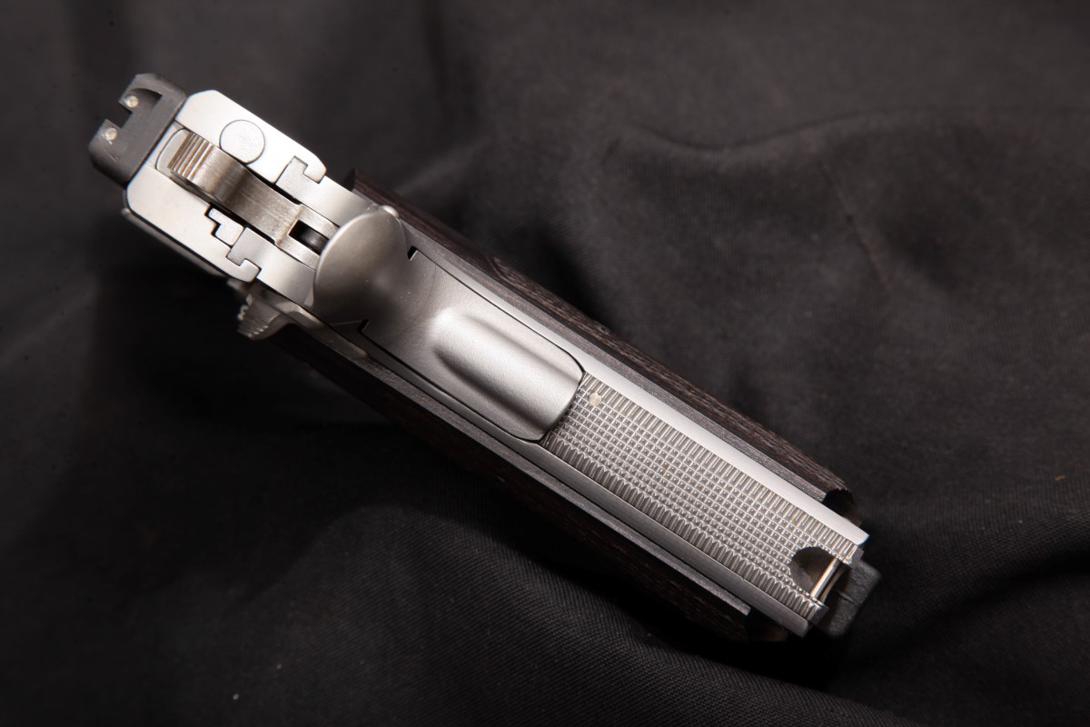 Sig Sauer Gsr Revolution 1911, Stainless 5" Sa Single Action Semi ...