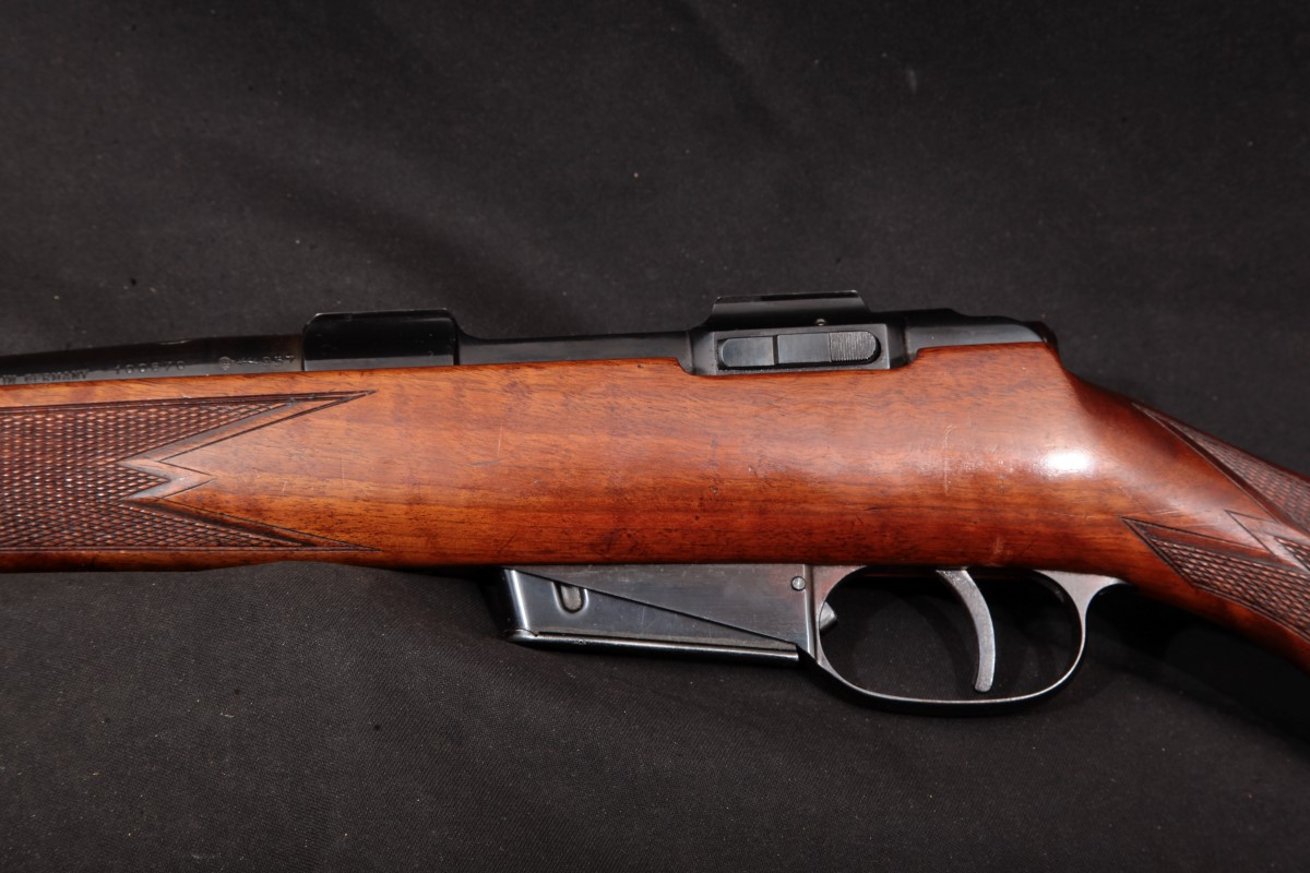 Kriegeskorte & Co. Krico Model 400, Blue 22" Detachable Magazine Bolt ...