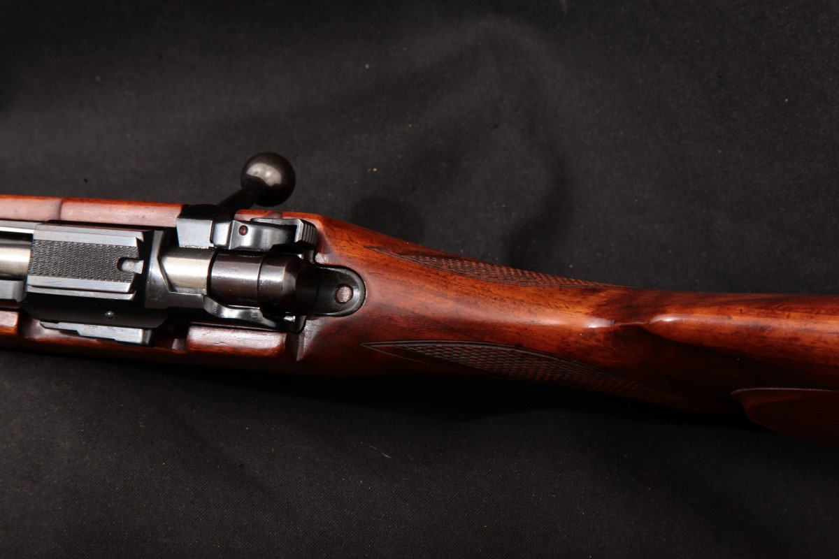 Kriegeskorte & Co. Krico Model 400, Blue 22" Detachable Magazine Bolt ...