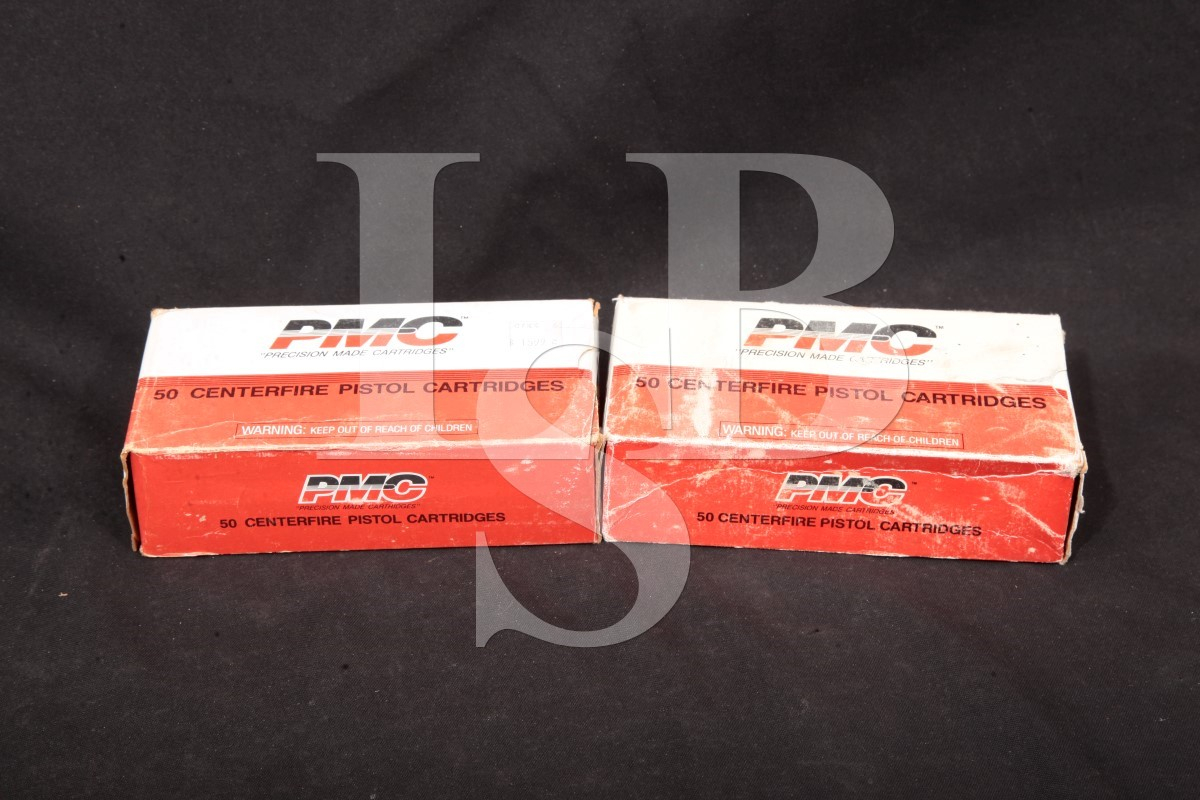 100x .44 Remington Magnum Pmc Ammunition 240 Grain Jhp Bullets .44 Rem ...