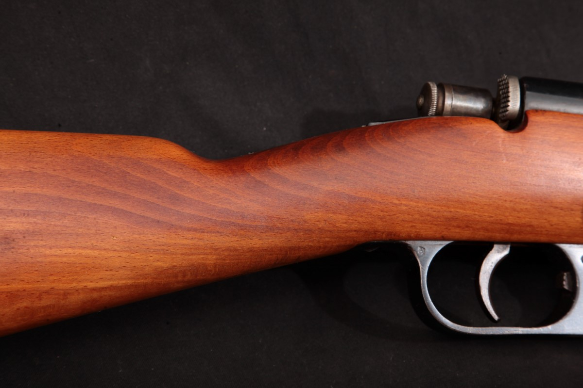 Italian Carcano Model 1938 Cavalry Carbine, M91/38, Folding Bayonet ...