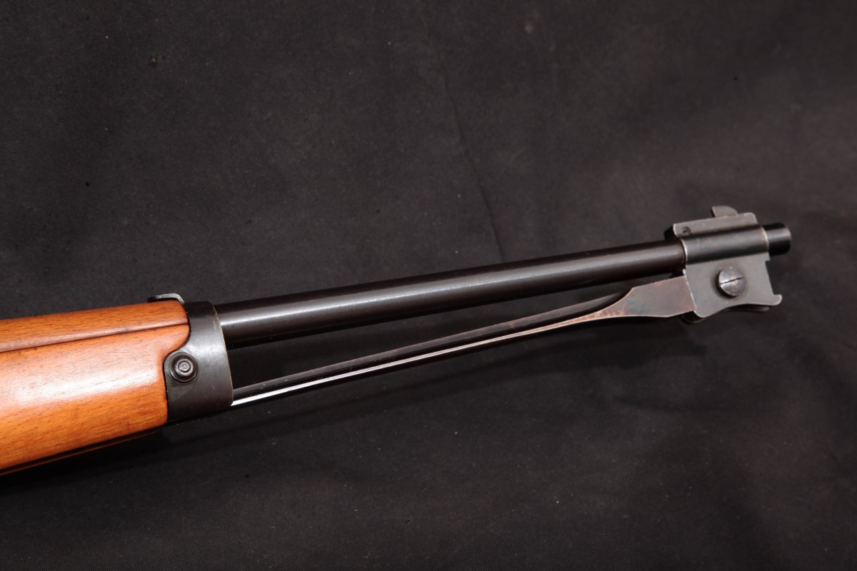 Italian Carcano Model 1938 Cavalry Carbine, M91/38, Folding Bayonet ...