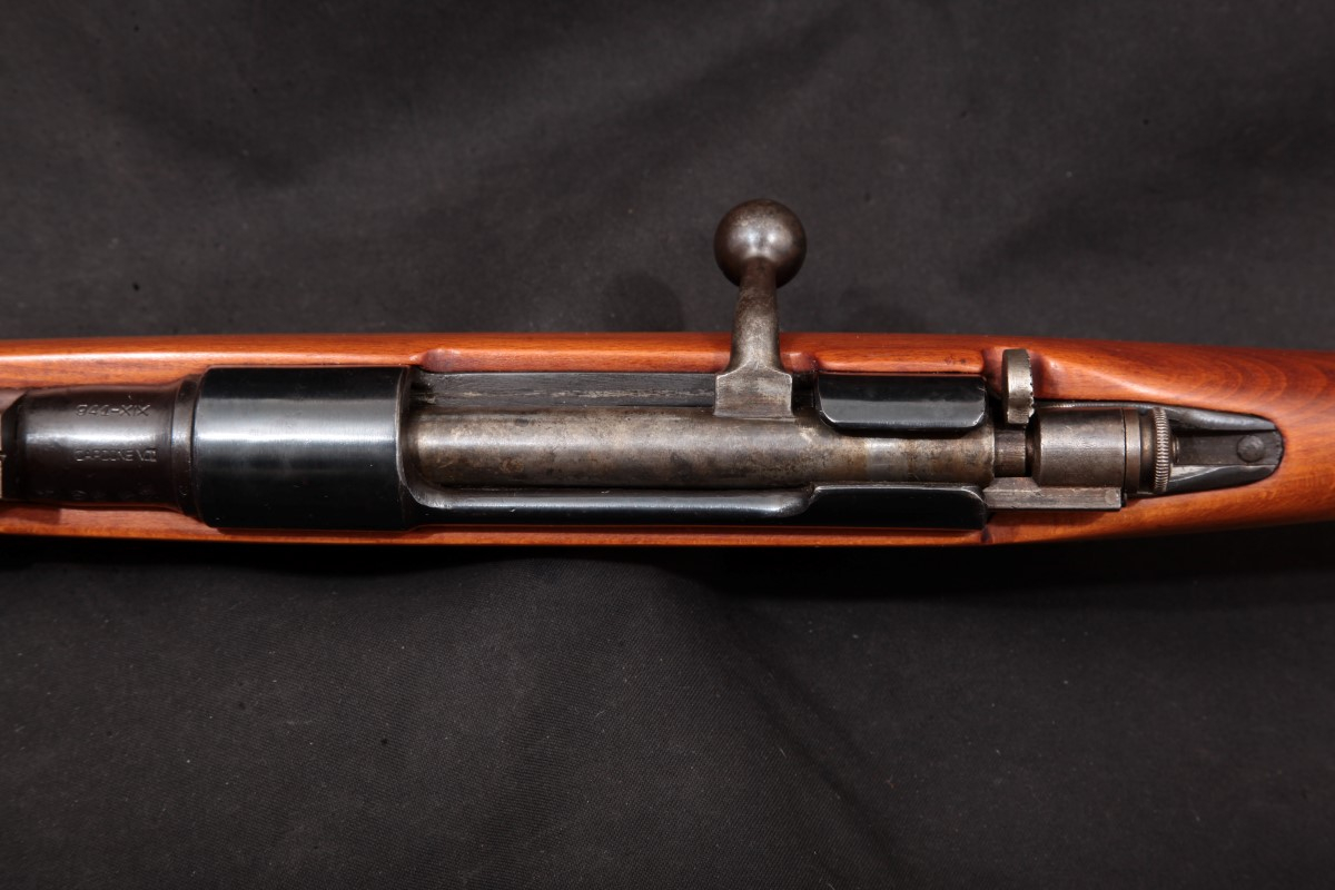 Italian Carcano Model 1938 Cavalry Carbine, M91/38, Folding Bayonet ...