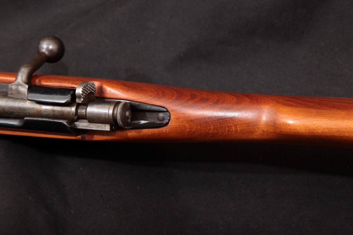 Italian Carcano Model 1938 Cavalry Carbine, M91/38, Folding Bayonet ...