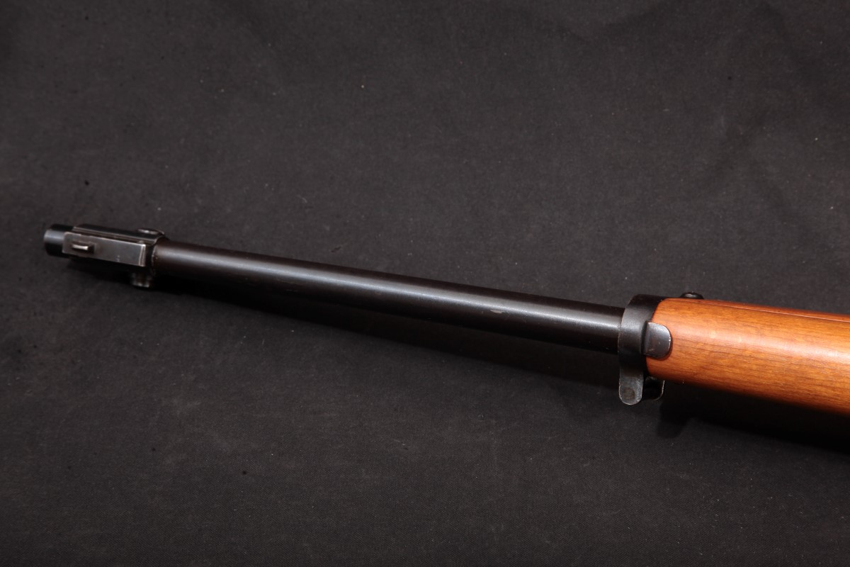 Italian Carcano Model 1938 Cavalry Carbine, M91/38, Folding Bayonet ...