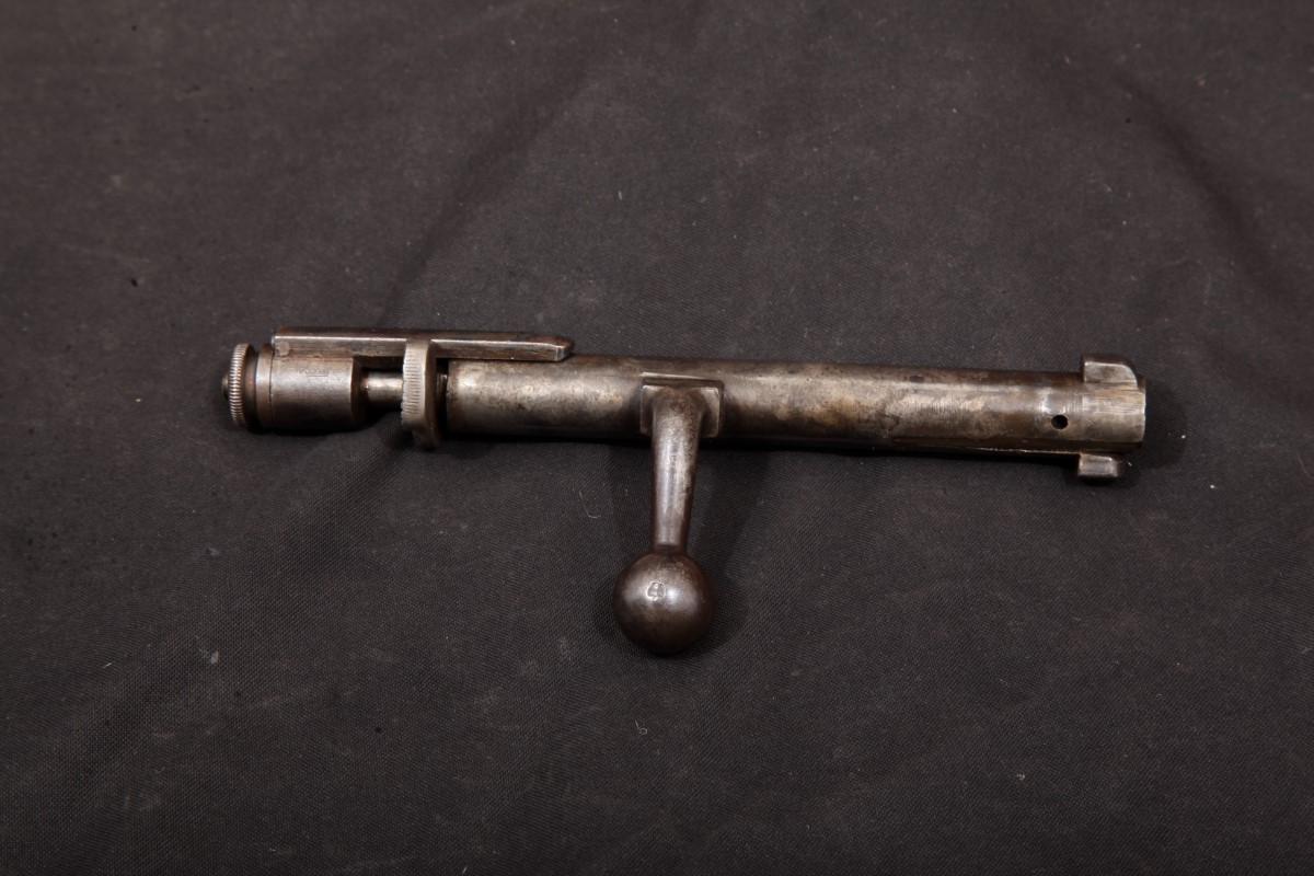 Italian Carcano Model 1938 Cavalry Carbine, M91/38, Folding Bayonet ...