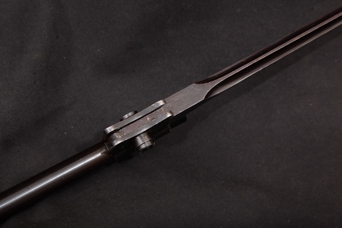 Italian Carcano Model 1938 Cavalry Carbine, M91/38, Folding Bayonet ...