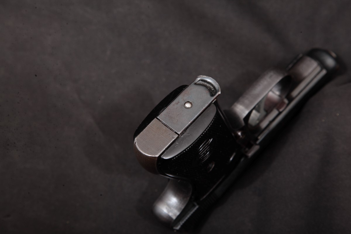 J. P. Sauer & Sohn Wwii Model 38h 38-H 4th Wehrmacht Variation, Blue, 3 ...