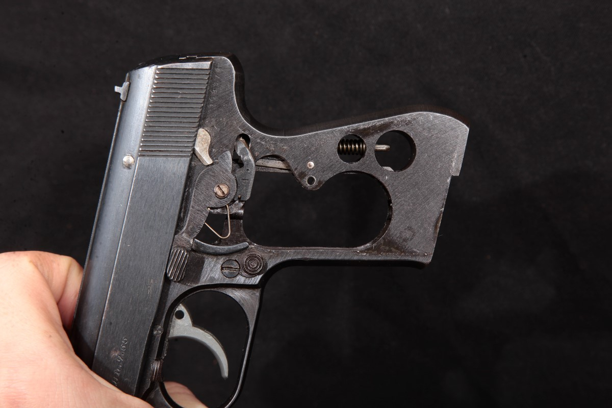 J. P. Sauer & Sohn Wwii Model 38h 38-H 4th Wehrmacht Variation, Blue, 3 ...