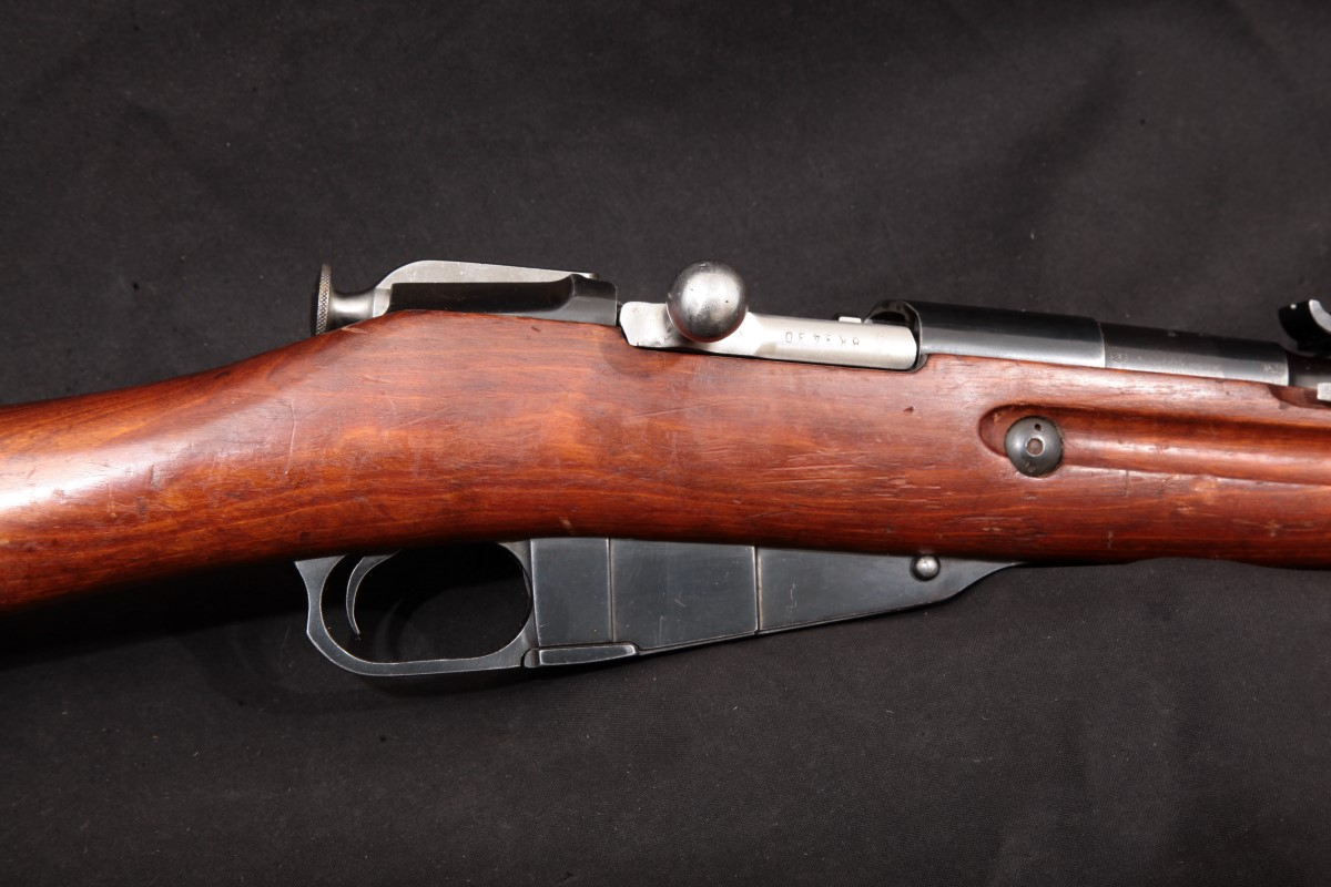 Romanian Mosin Nagant Model 1944 M44 Folding Bayonet, Import-Marked ...