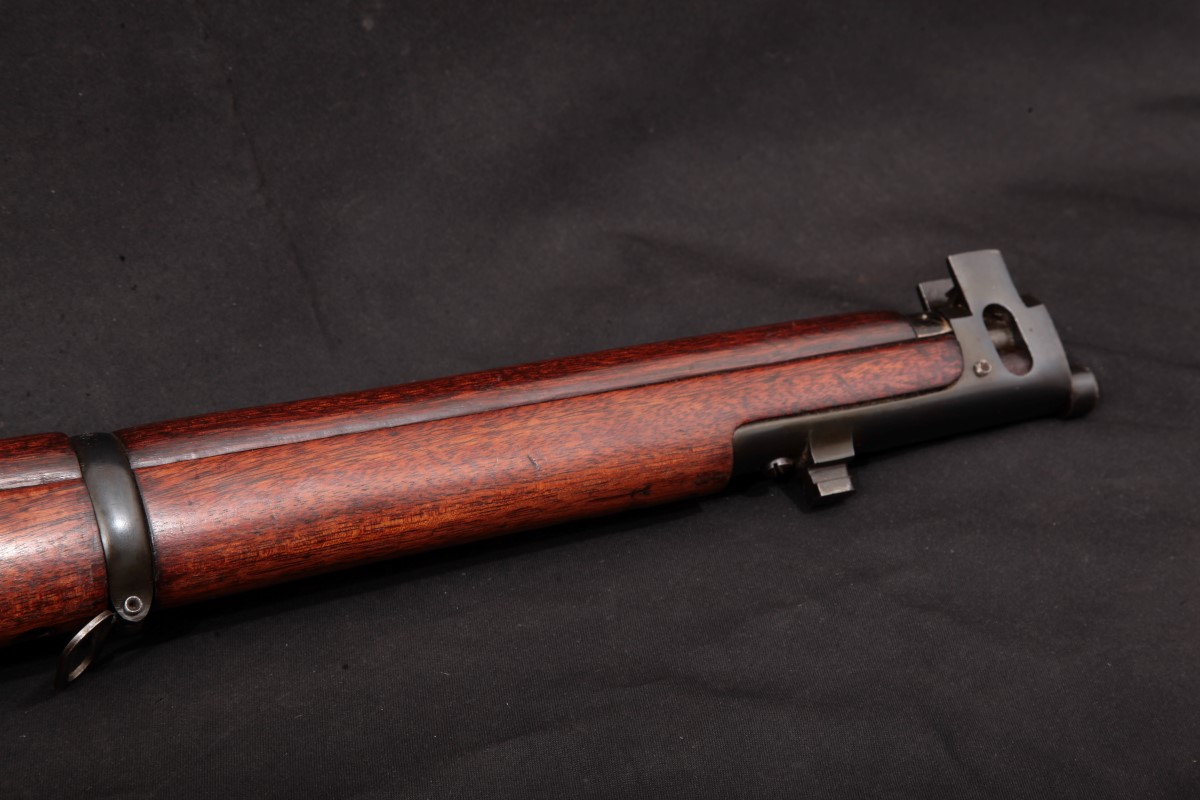 Ishapore Model 2a1, Rfi Indian Enfield No1 Mk3, Import-Marked, Black 25 ...