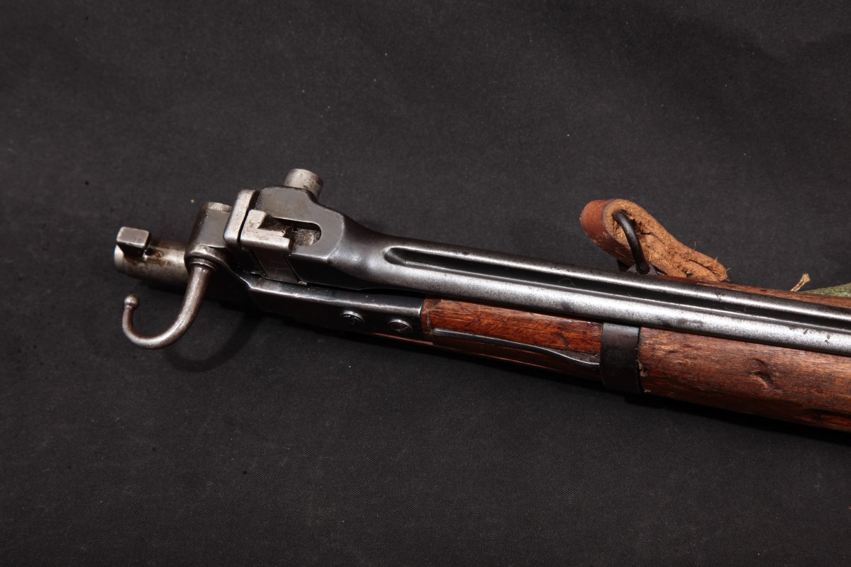 Japanese Type 44 Carbine Type 38 Arisaka, Blank Firing Prop Gun ...