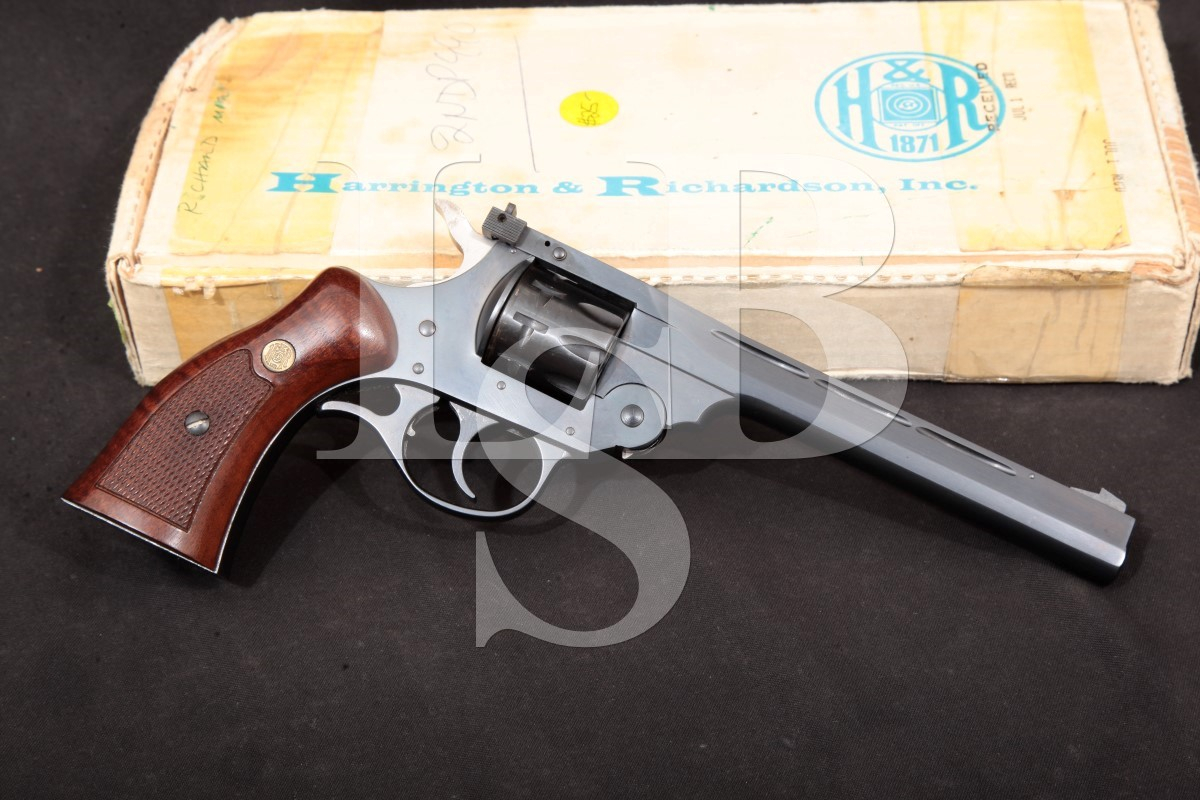 Harrington & Richardson H&R Model 999