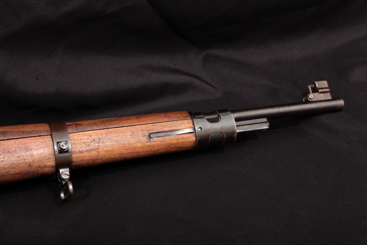 Czechoslovakian Mauser Model Vz 24, Import-Marked, Blue 23 Military ...