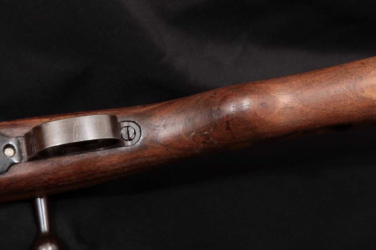 Czechoslovakian Mauser Model Vz 24, Import-Marked, Blue 23 Military ...