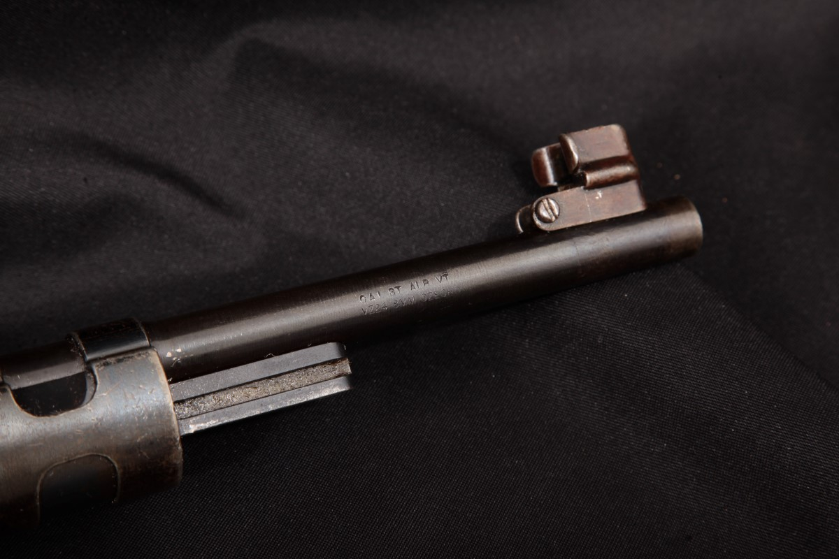 Czechoslovakian Mauser Model Vz 24, Import-Marked, Blue 23 Military ...