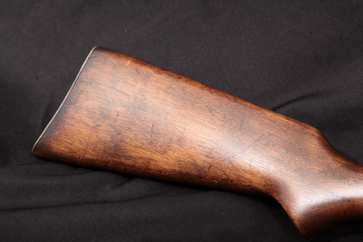 J Stevens Arms Company Springfield Model 52-A 52a, Blue 22" Single Shot ...