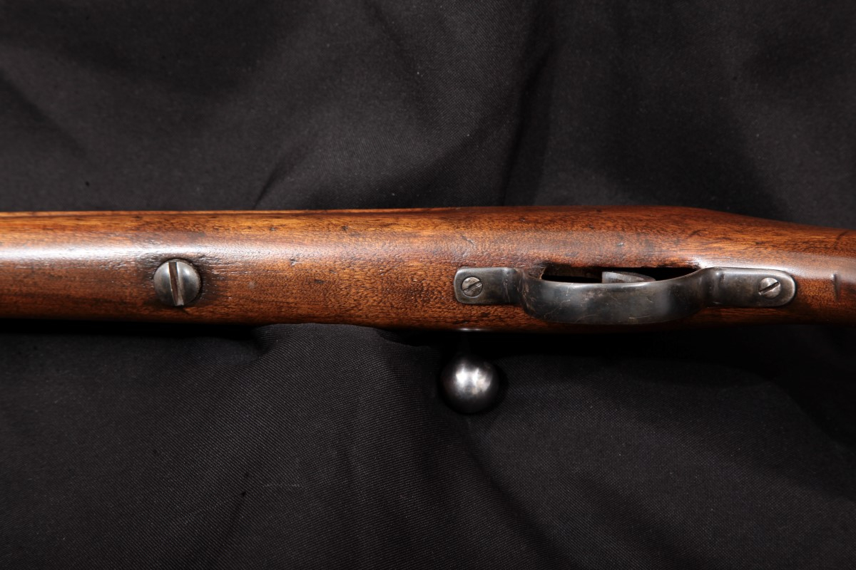 J Stevens Arms Company Springfield Model 52-A 52a, Blue 22" Single Shot ...