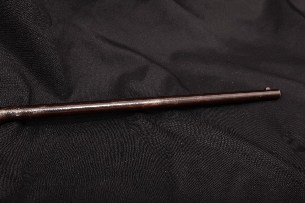 J. Stevens Arms & Tool Co. Model 12 Marksman, Blue 22" Single Shot Tip ...