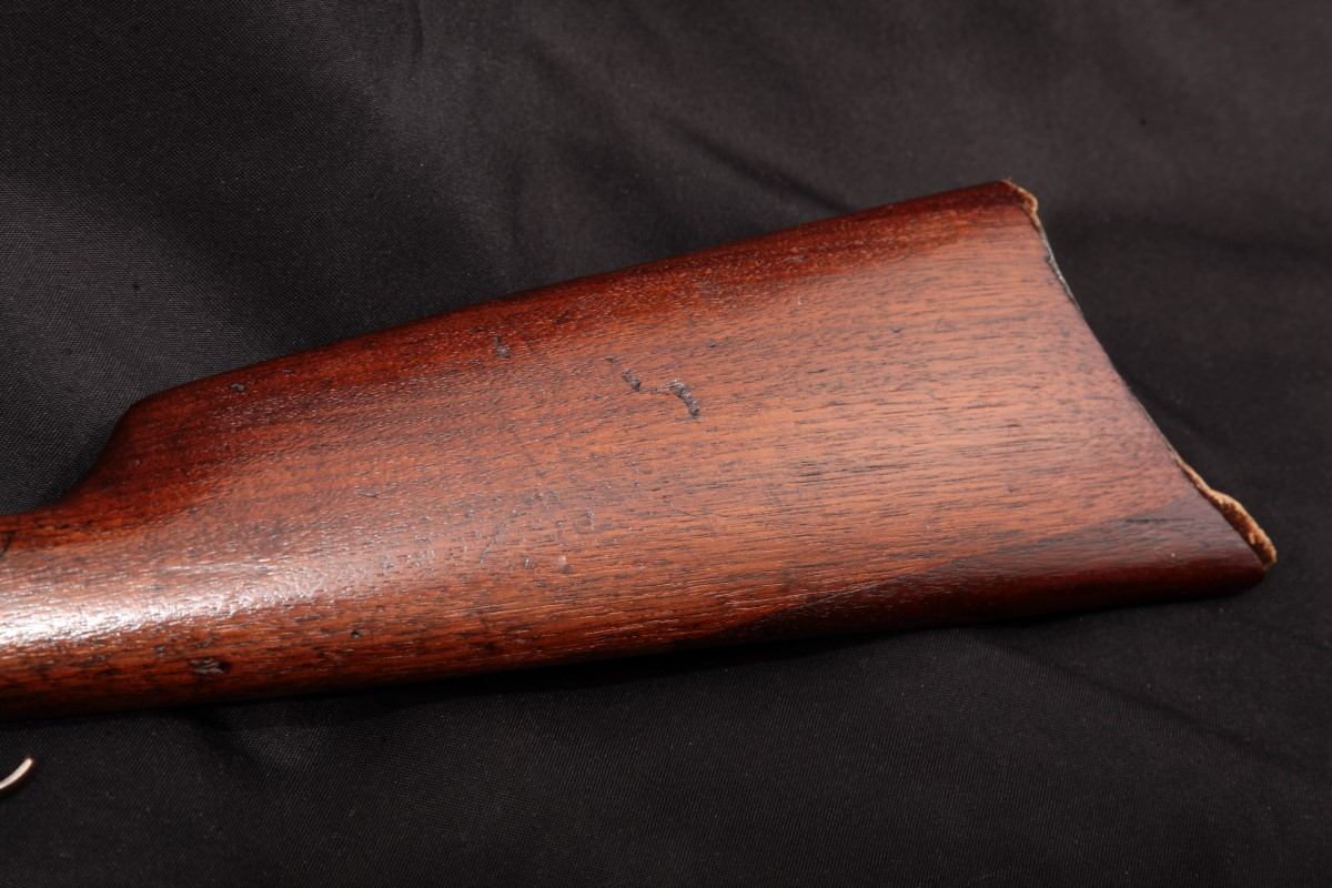 J. Stevens Arms & Tool Co. Model 12 Marksman, Blue 22" Single Shot Tip ...