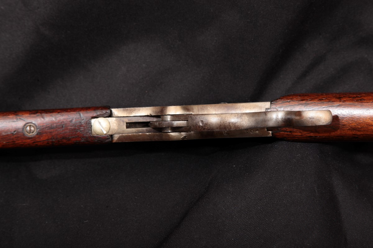 J. Stevens Arms & Tool Co. Model 12 Marksman, Blue 22" Single Shot Tip ...