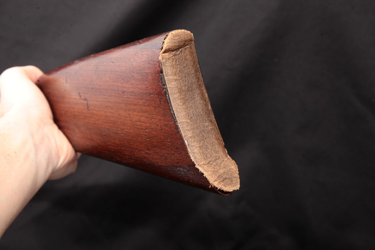 J. Stevens Arms & Tool Co. Model 12 Marksman, Blue 22" Single Shot Tip ...