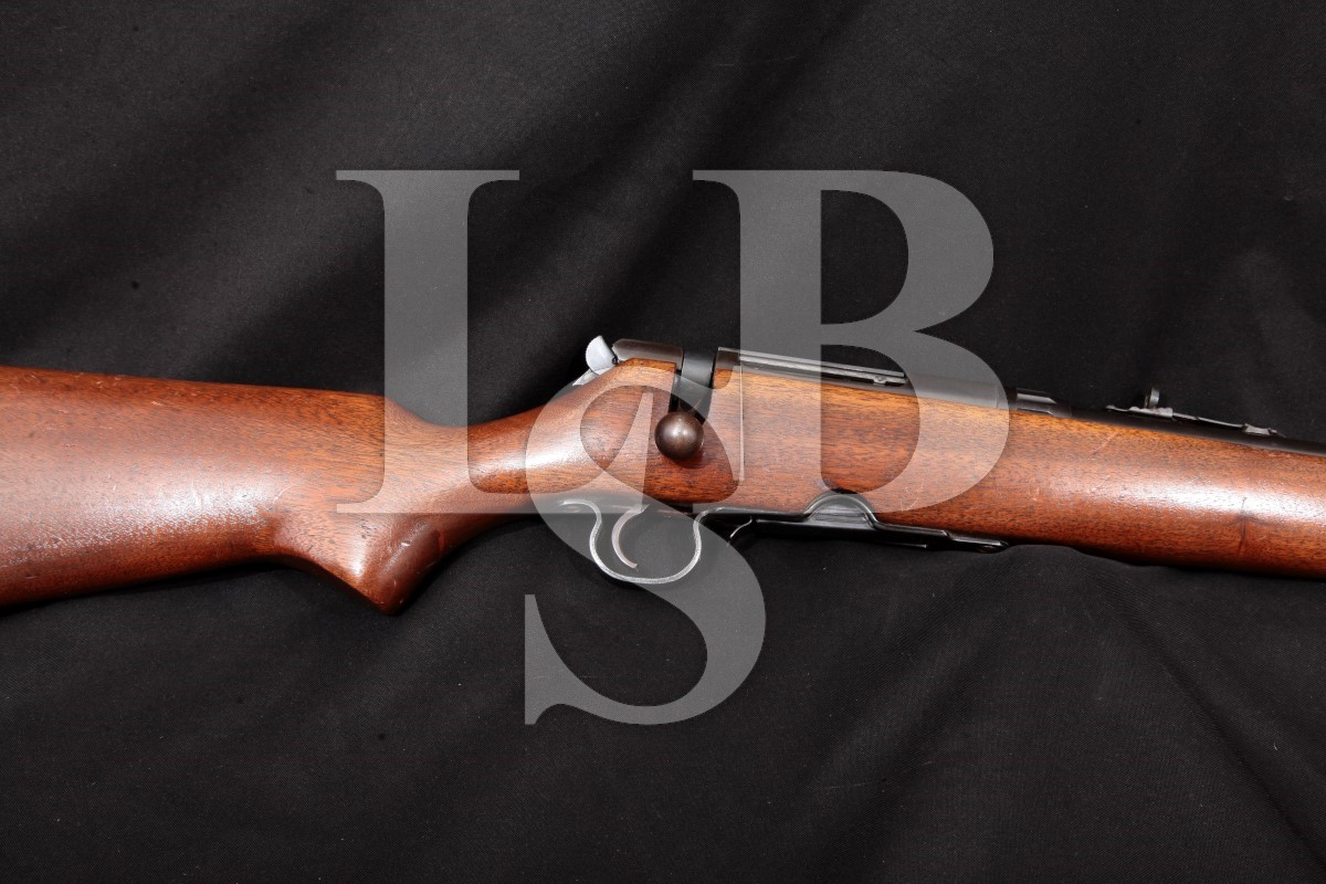 Savage Arms Model 340, Blue 22" Detachable Magazine Bolt Action Rifle ...