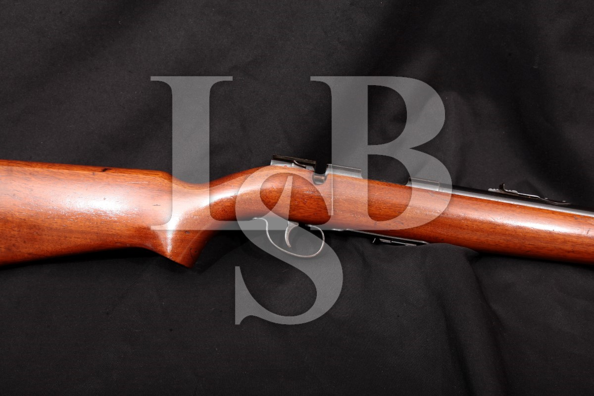 Remington Scoremaster Model 511, Blue 25