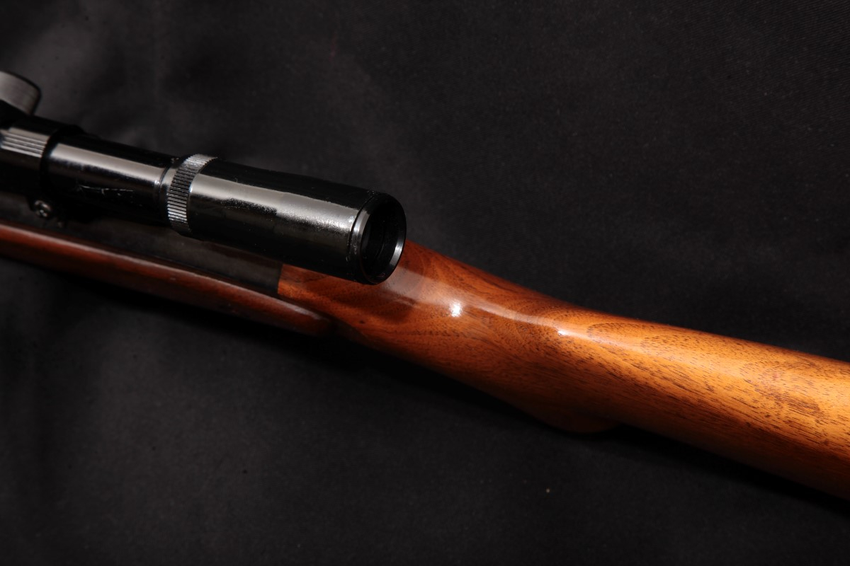 Jc Higgins Model 30, Sears Model 583.70, Blue 24" Semi Automatic ...