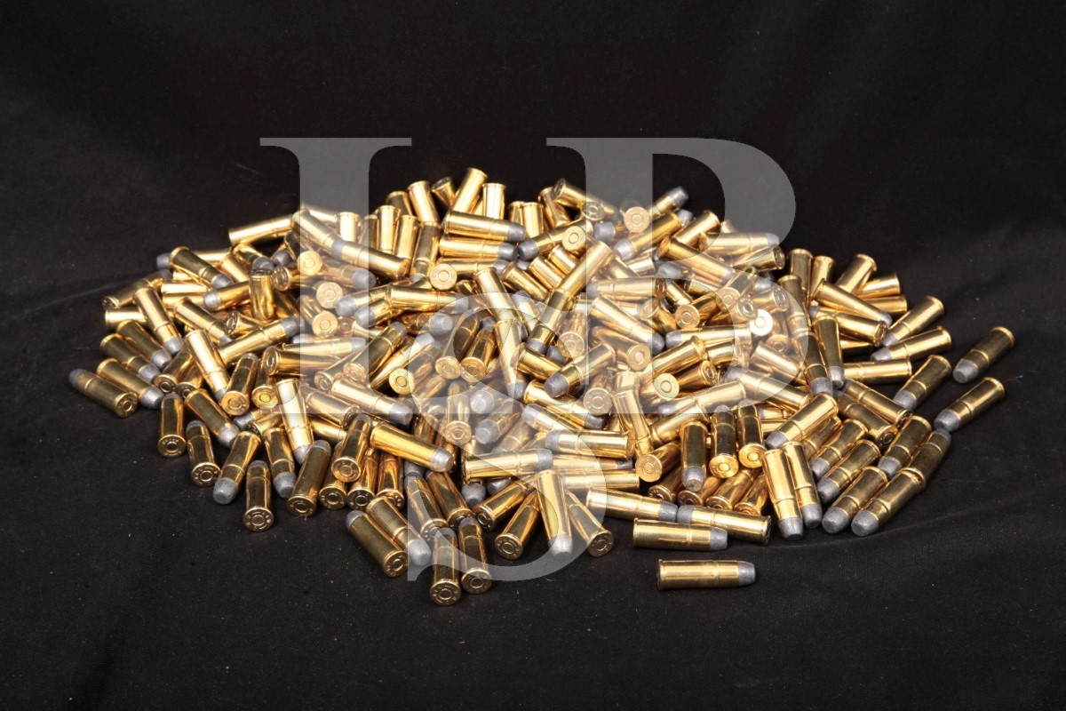 315x .44 Win. .44-40 Mixed Brands Ammunition Cbc, Starline Lead Rn Fp ...
