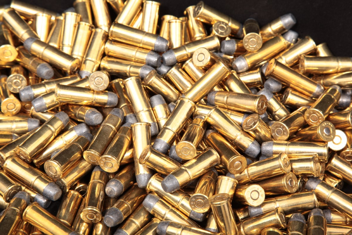 315x .44 Win. .44-40 Mixed Brands Ammunition Cbc, Starline Lead Rn Fp ...