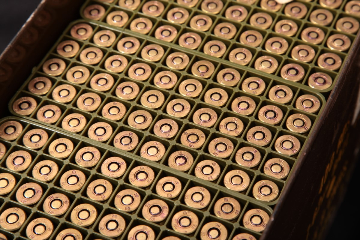 400x 7.62mm Ball L2a2 Ammunition British Military Ammo In Can .308 Fmj ...