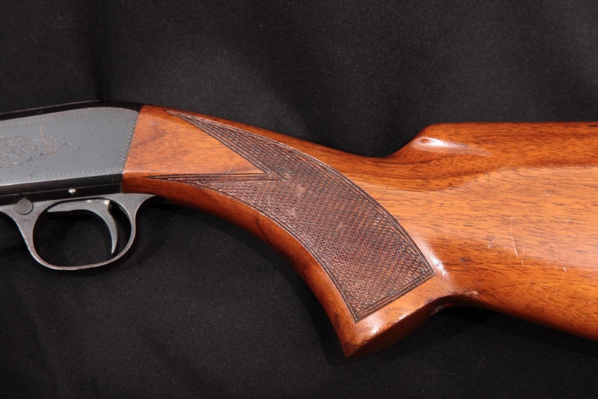 Browning Fn Model Sa22 Sa-22 22 Auto Grade I, Blue 19 1/4" Thumbwheel ...