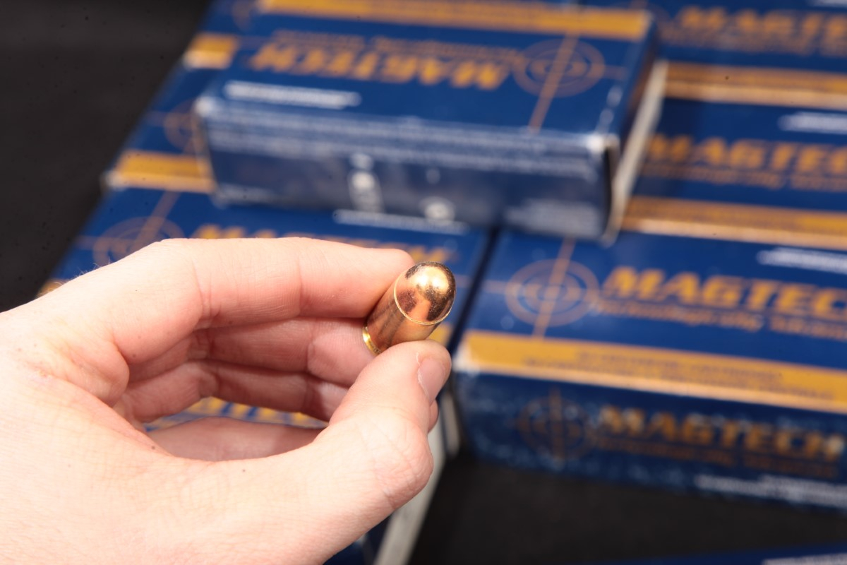 429x .45 Automatic Magtech Ammunition 230 Grain Fmc Bullet .45 Acp Ammo ...
