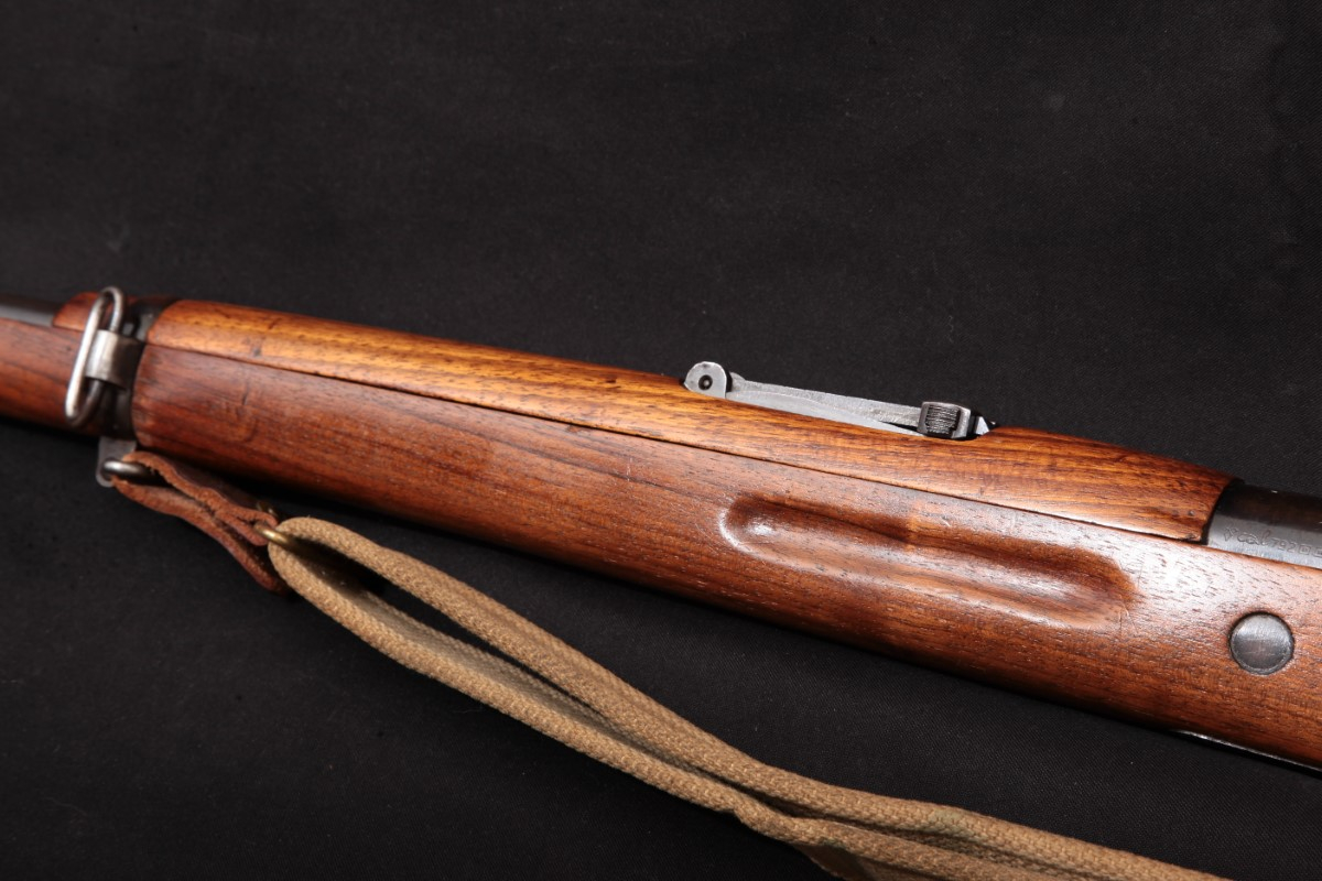 Spanish Mauser Model 1943, La Coruna M43, Sling, Non-Import, Blue 23 ...