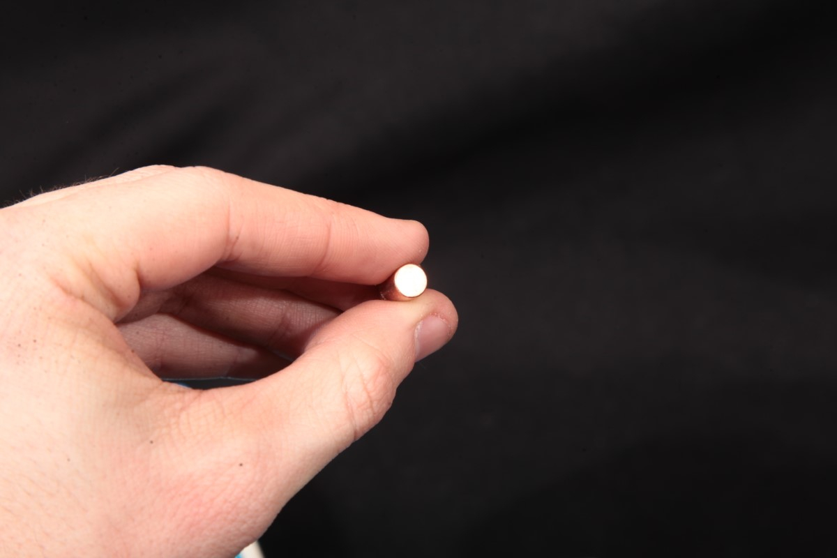 600x .25-20 Remington 86 Grain Jacketed Soft Flat Point Bullets Only ...