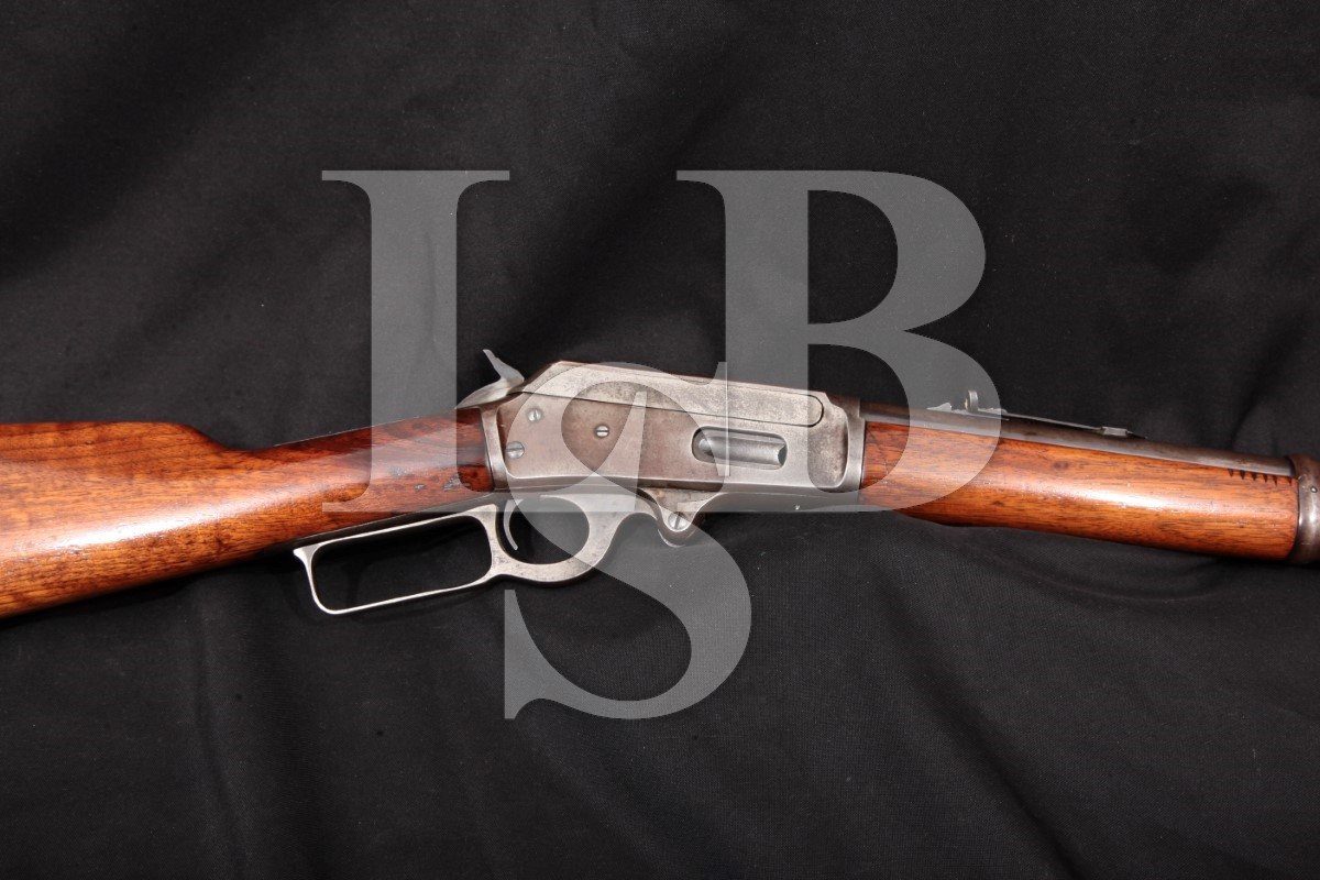 Marlin Model '93 Carbine 1893, Blue & Case Color 20