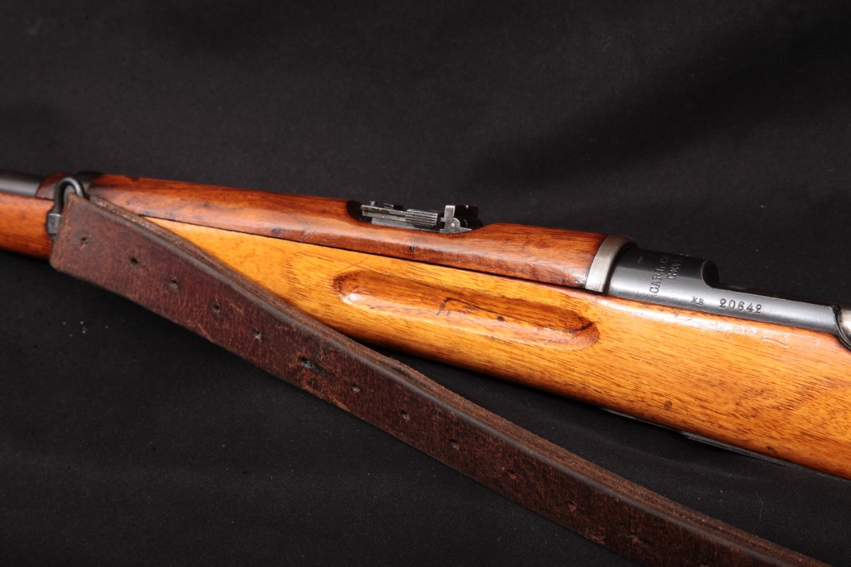 CA Legal or CA Private Party Transferable: This rifle is curio & relic ...