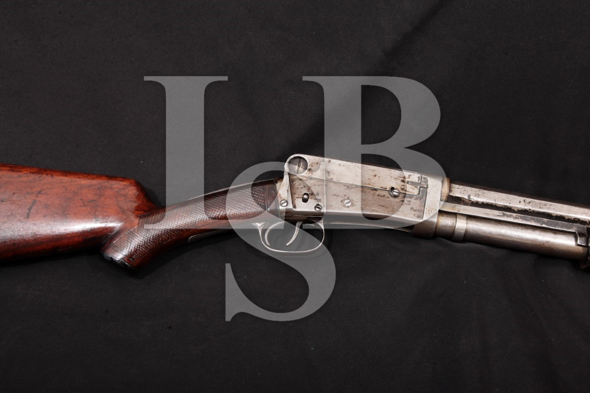 Union Fire Arms Co. Model 24, Blue 28 1/2