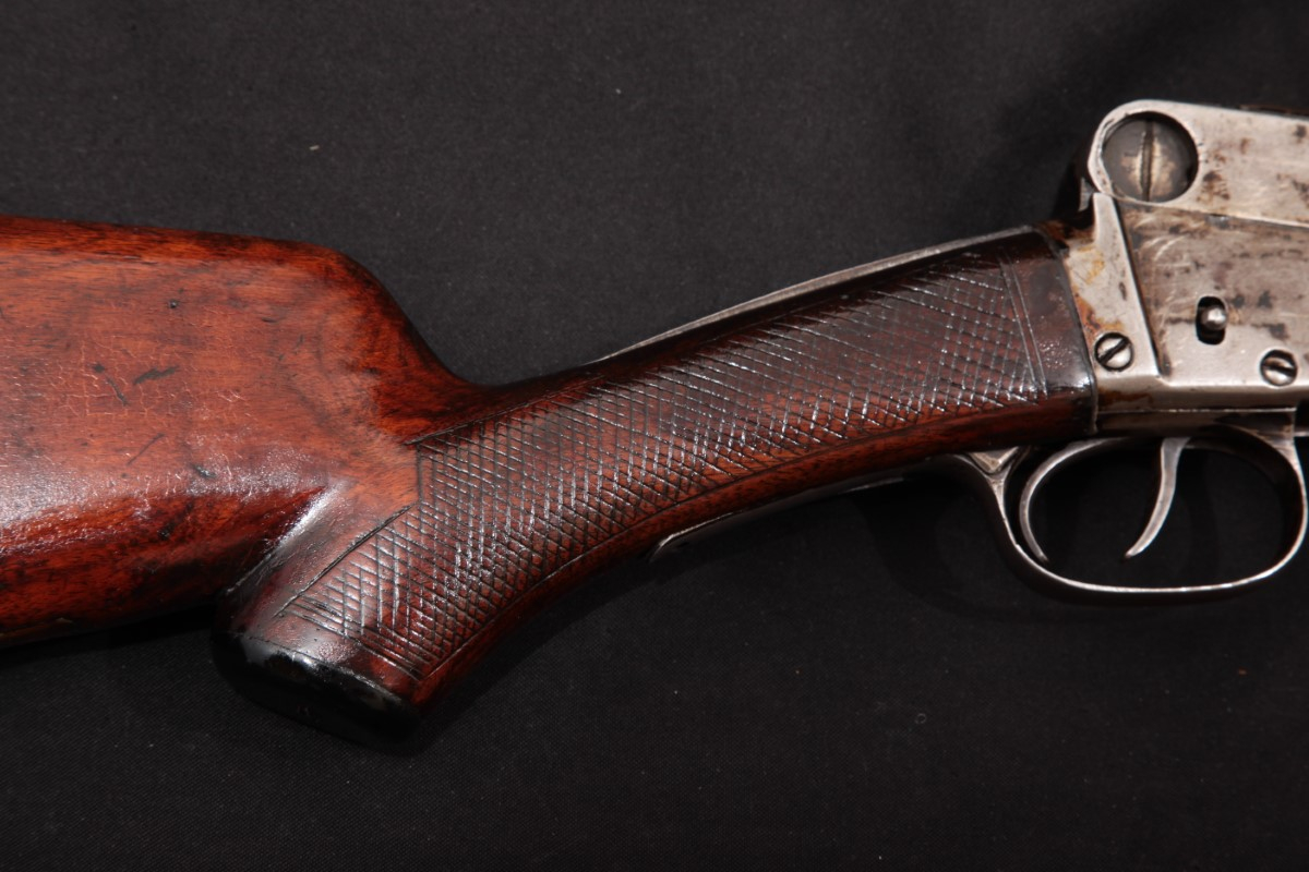 Union Fire Arms Co. - Model 24, Blue 28 1/2