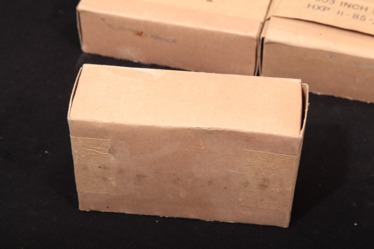 432x .303 British Ball L1a1 Hxp 85 Ammunition Fmj Bullets .303 Ammo ...