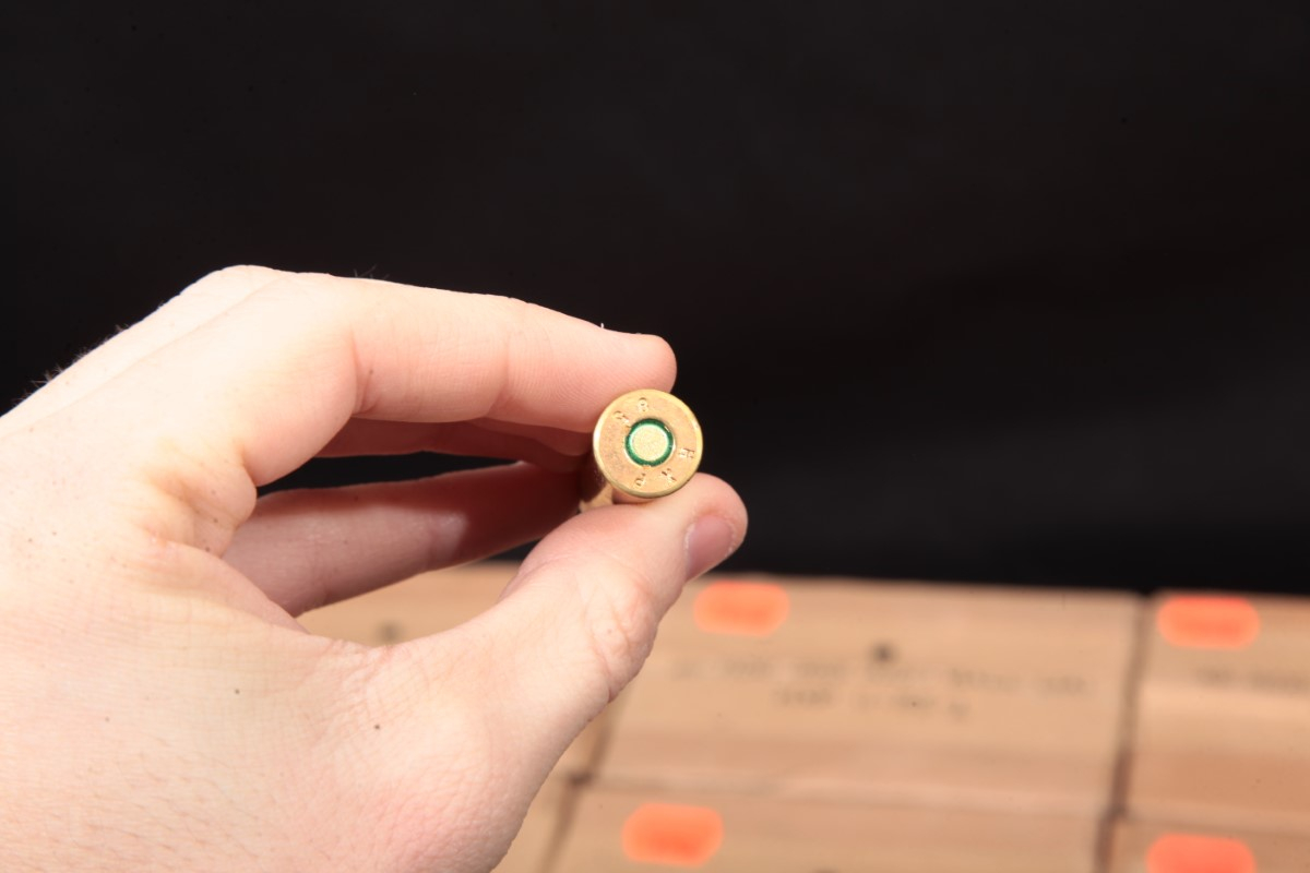 432x .303 British Ball L1a1 Hxp 85 Ammunition Fmj Bullets .303 Ammo ...