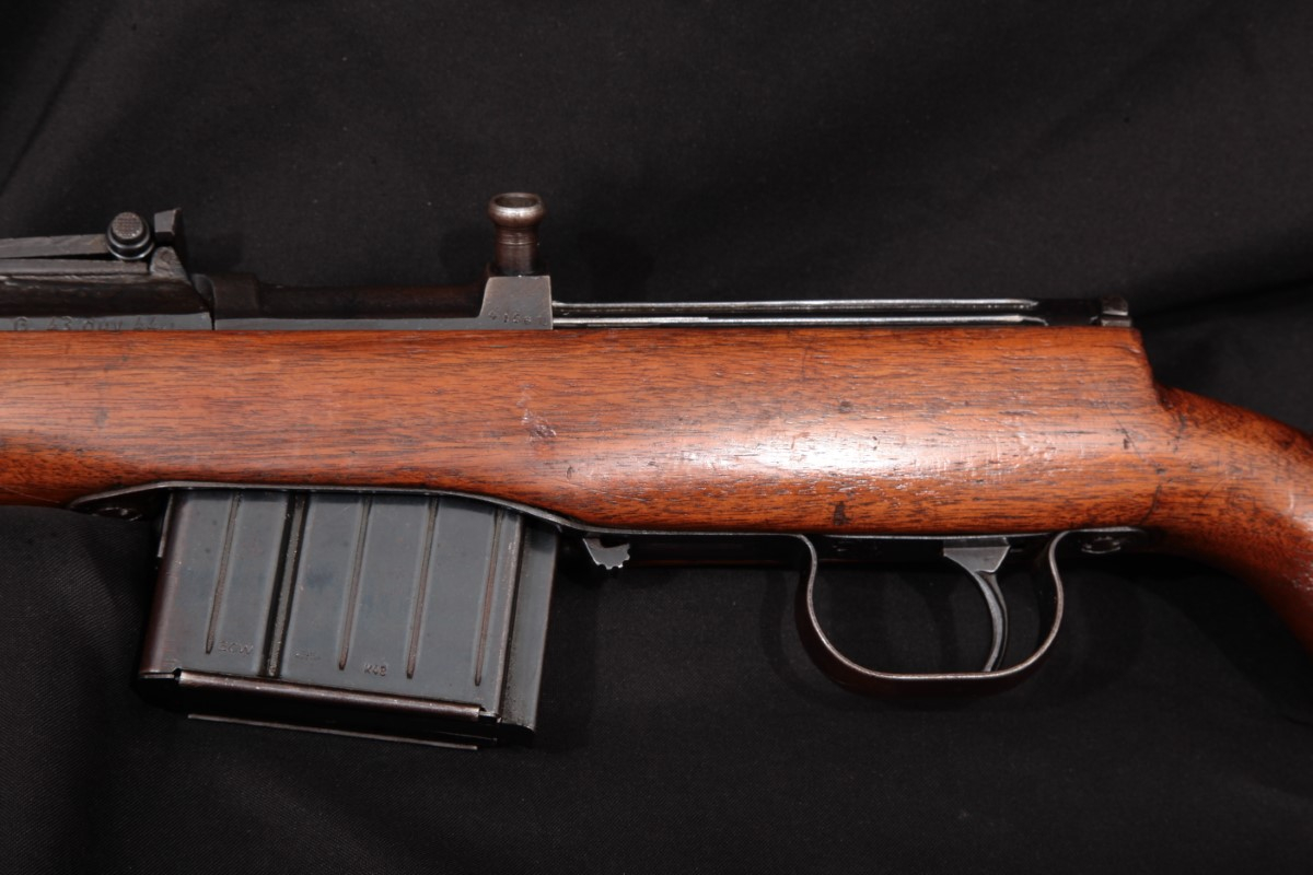 CA Legal or CA Private Party Transferable: This rifle is curio and ...