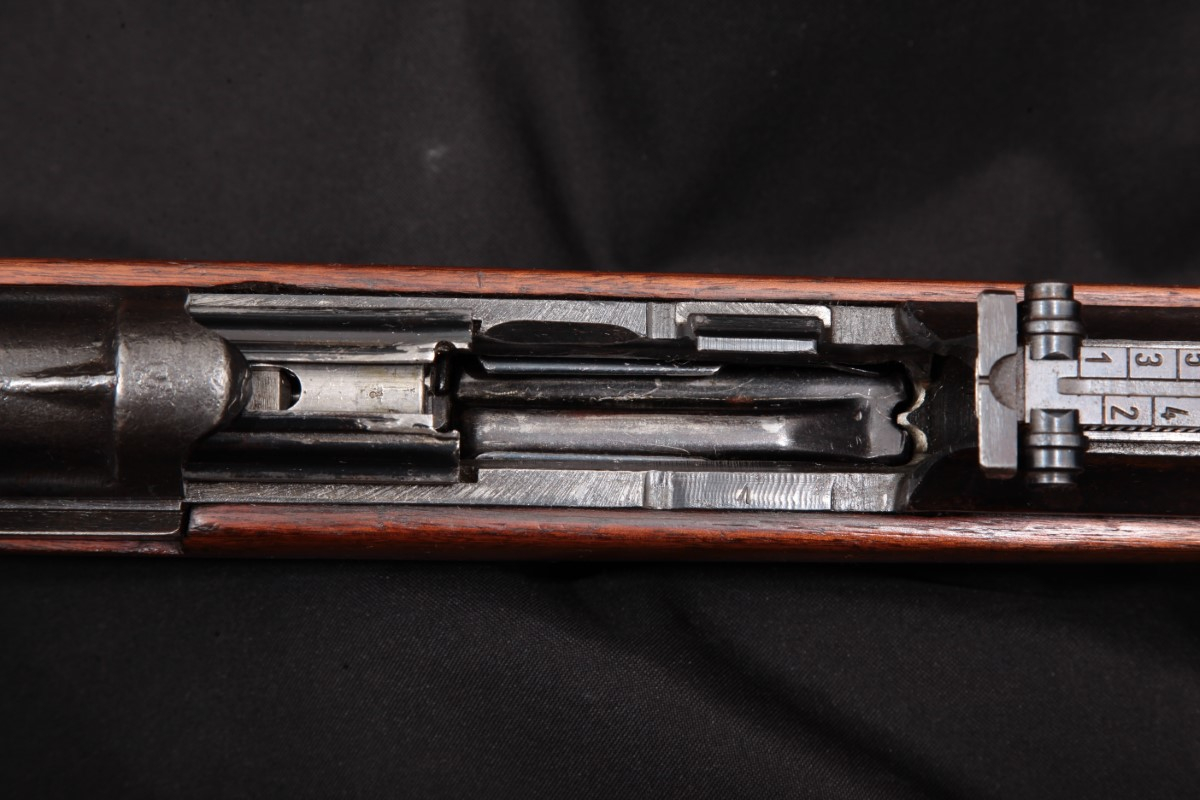 German Gewehr 43 G43, Karabiner 43 K43, Nazi Duv, Non-Import, Blue 22 ...