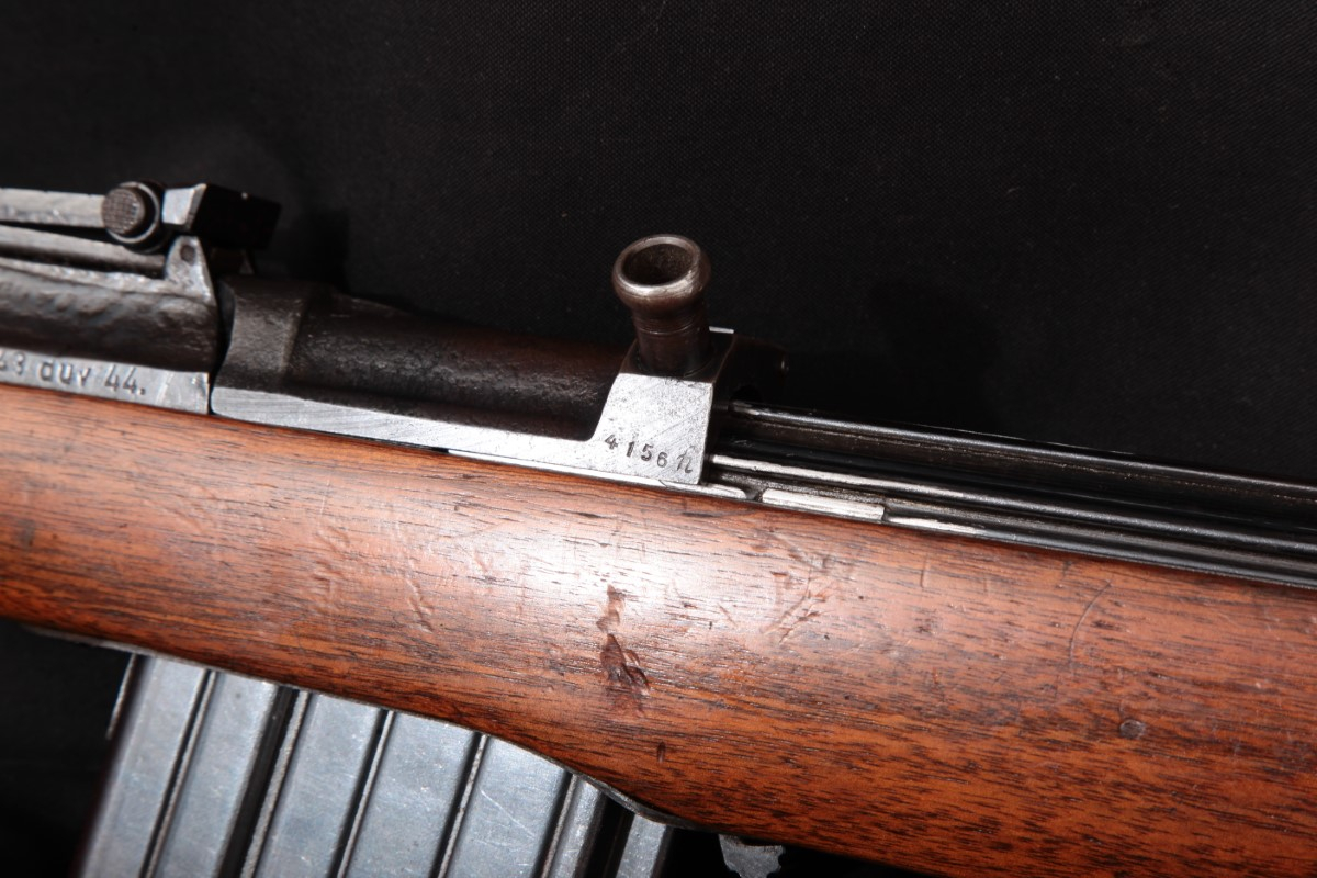 German Gewehr 43 G43, Karabiner 43 K43, Nazi Duv, Non-Import, Blue 22 ...