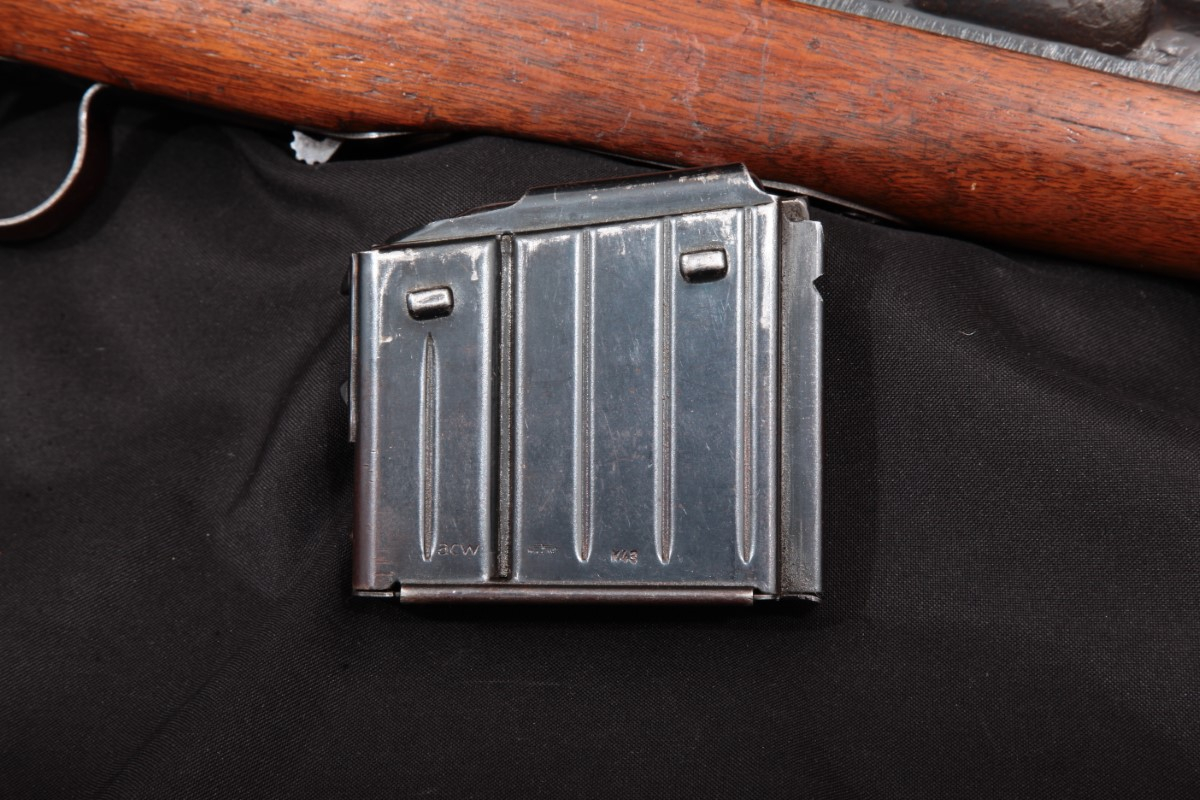 German Gewehr 43 G43, Karabiner 43 K43, Nazi Duv, Non-Import, Blue 22 ...