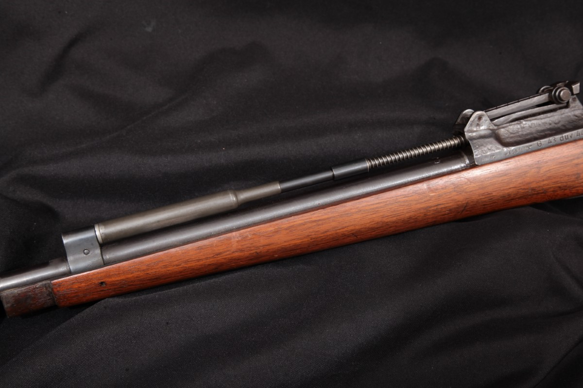 German Gewehr 43 G43, Karabiner 43 K43, Nazi Duv, Non-Import, Blue 22 ...