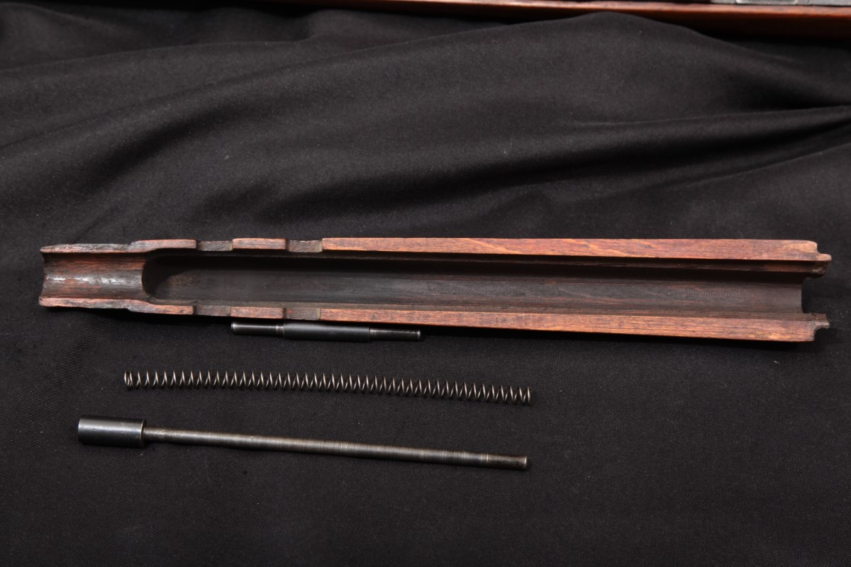 German Gewehr 43 G43, Karabiner 43 K43, Nazi Duv, Non-Import, Blue 22 ...