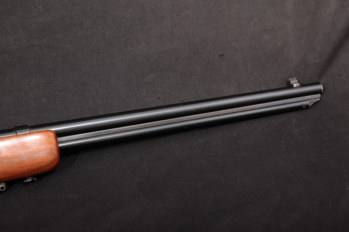 O.F. Mossberg & Sons Model 46b (B), Blue 26" Bolt Action Magazine Tube ...