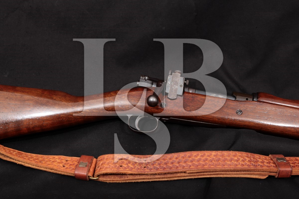 Springfield Armory Model 1903 Mark I (Accepts Pedersen Device) Aperture ...